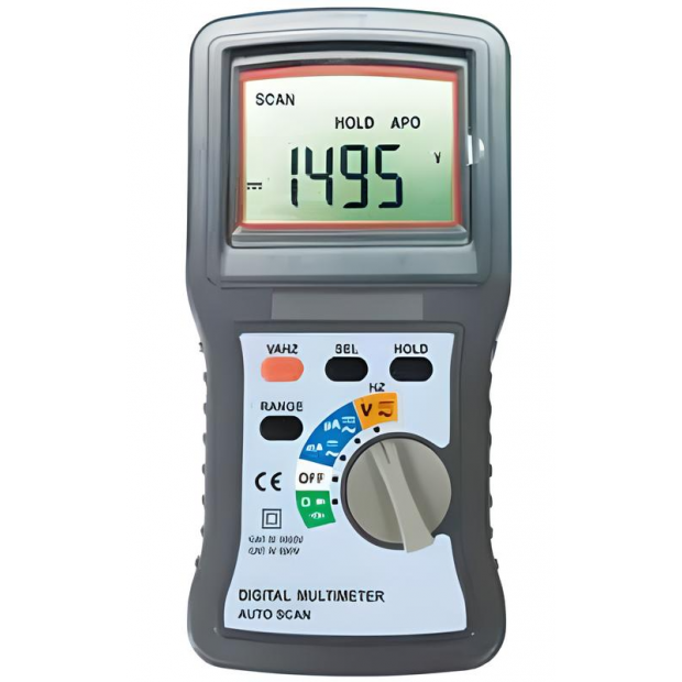 8002DM Digital Multimeter - PRODUCTS - TAHSING Instruments